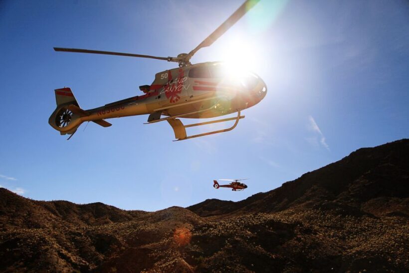 Grand Canyon Helicopter Landing Tour with Vegas Strip - The Sum Up: The Upshot