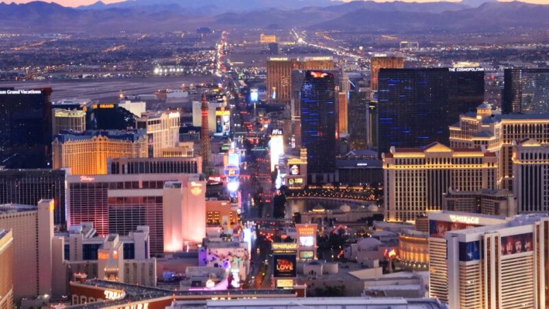 Grand Canyon Helicopter Landing Tour with Vegas Strip - Authentic Insights from Travelers