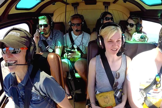 Grand Canyon Helicopter Tour and River Raft or Emerald Cave Kayak - Value for Money