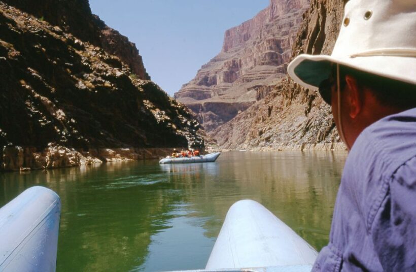 Grand Canyon Helicopter Tour with Black Canyon Rafting - Things to Keep in Mind