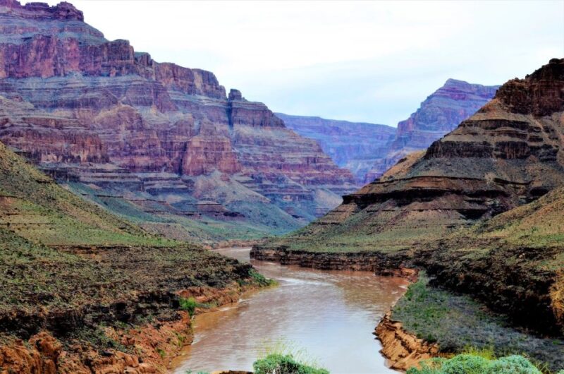 Grand Canyon Helicopter Tour with Black Canyon Rafting - What We Like About This Tour