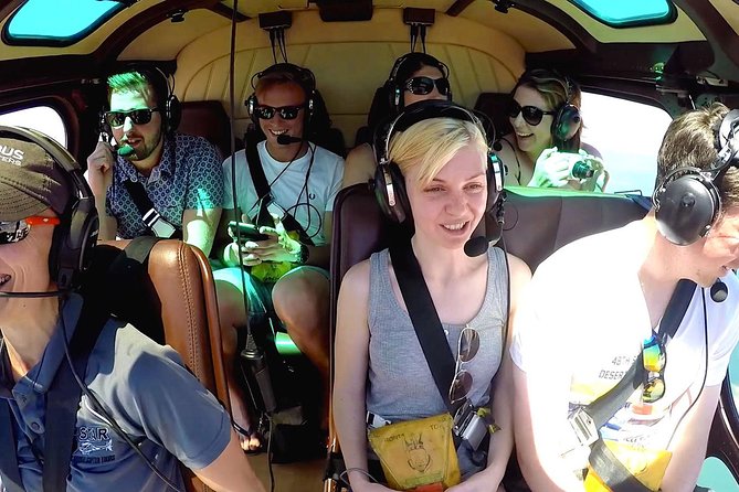 Grand Canyon Helicopter Tour with Optional Skywalk Express Ticket - Practical Tips for Travelers