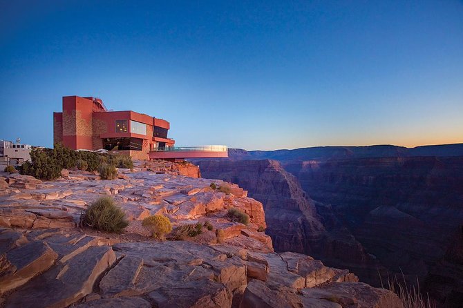 Grand Canyon Helicopter Tour with Optional Skywalk Express Ticket - FAQ