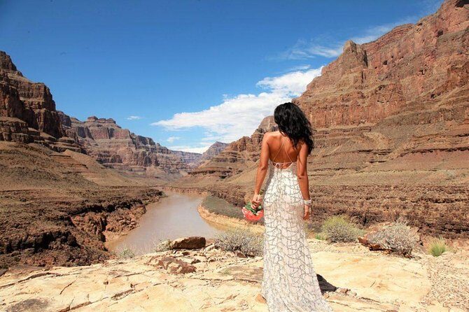 Grand Canyon Helicopter Wedding - The Itinerary: Step-by-Step