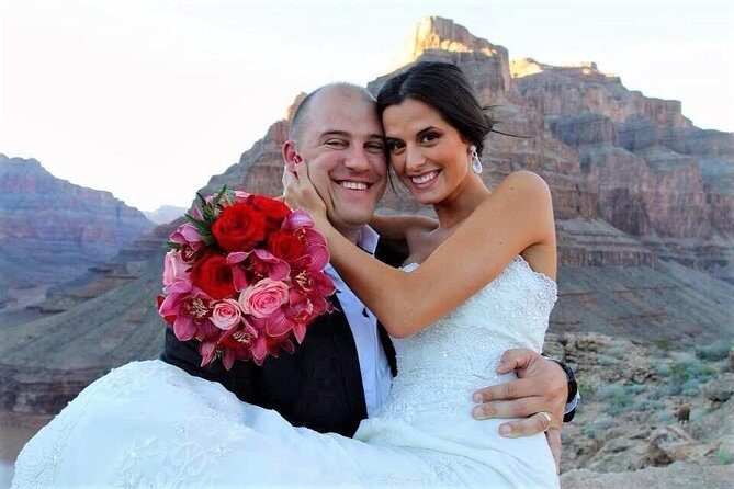 Grand Canyon Helicopter Wedding - Authentic Experiences from Reviewers