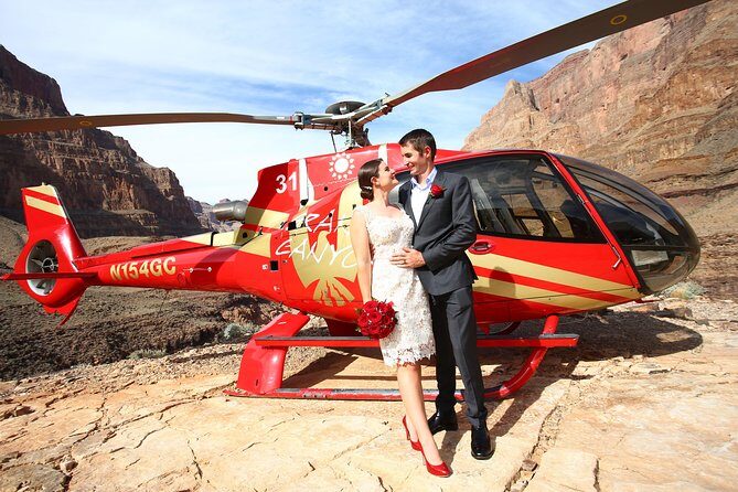 Grand Canyon Helicopter Wedding - FAQs