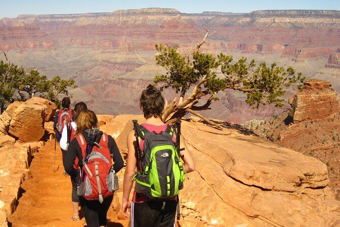 Grand Canyon Hike with Sedona and Flagstaff Hotel Pickup - The Sum Up