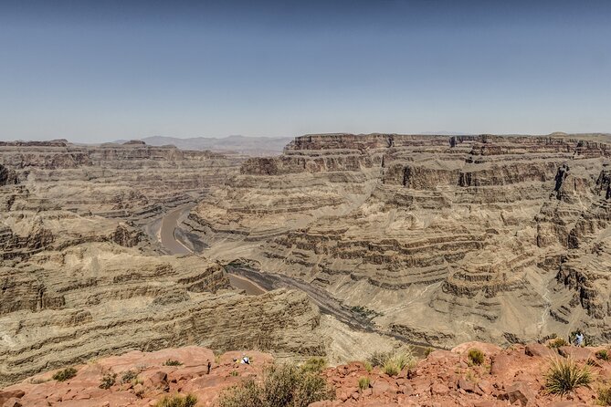 Grand Canyon, Hoover Dam and Joshua Tree Forest Small Group Tour - Planning Your Trip to Las Vegas
