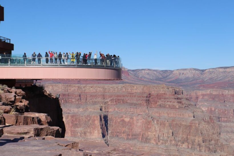 Grand Canyon & Hoover Dam: Private Tour from Las Vegas - Exploring the Itinerary: From Hoover Dam to the Grand Canyon
