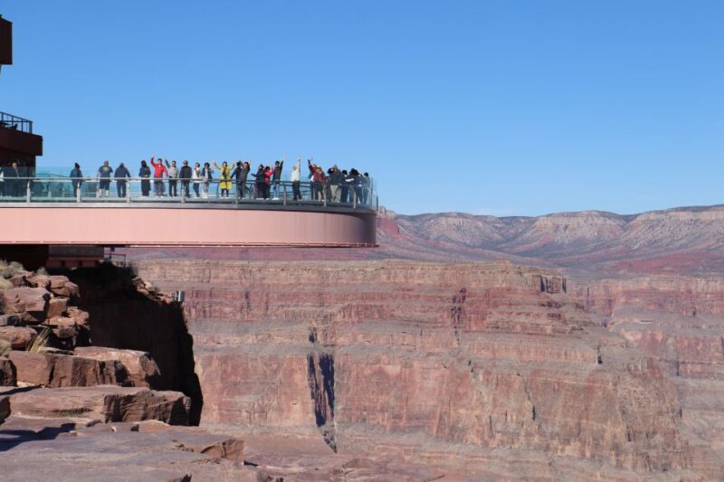 Grand Canyon & Hoover Dam: Private Tour from Las Vegas - Introduction
