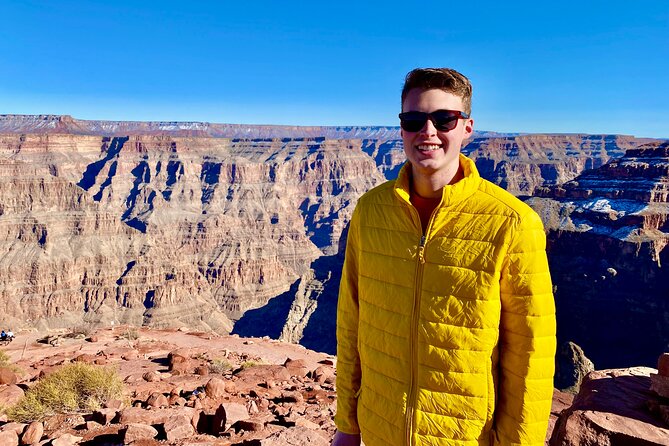 Grand Canyon, Hoover Dam View, Skywalk & Lunch Options, Free WiFi - Transportation and Timing: What to Expect