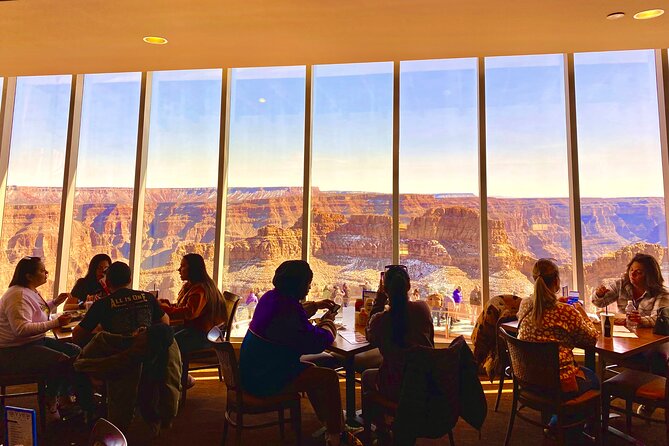 Grand Canyon, Hoover Dam View, Skywalk & Lunch Options, Free WiFi - FAQ