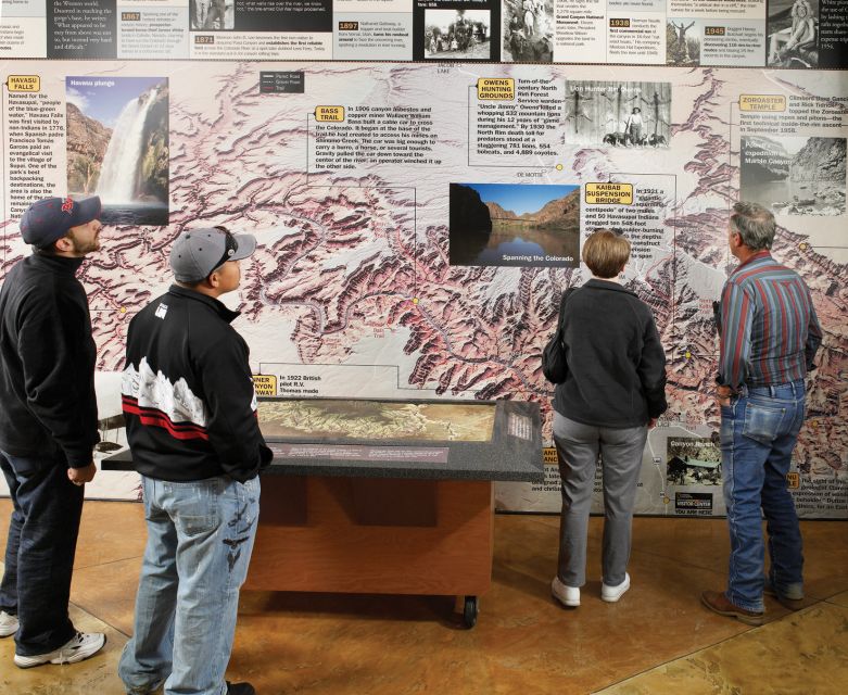 Grand Canyon: IMAX Movie Experience with Optional Lunch - What the Film Covers