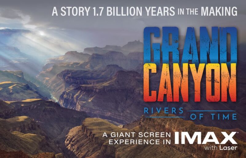 Grand Canyon: IMAX Movie Experience with Optional Lunch - The Experience on Your Schedule