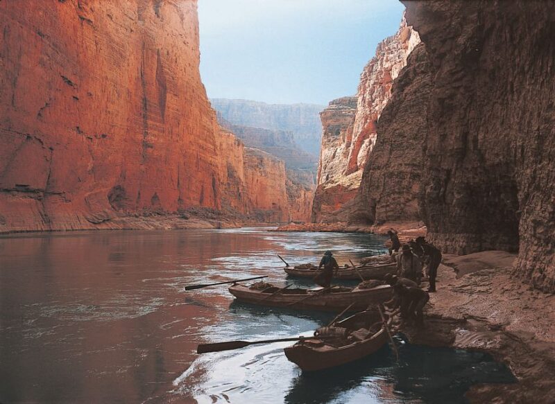 Grand Canyon: IMAX Movie Experience with Optional Lunch - Accessibility and Practical Info