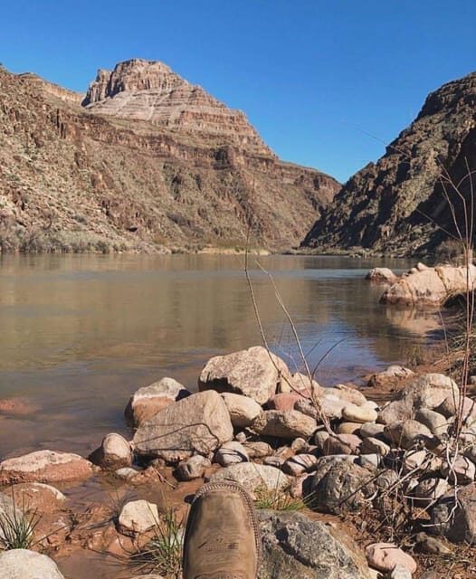 Grand Canyon Journey to the Bottom Tour on Historic Route 66 - Key Points