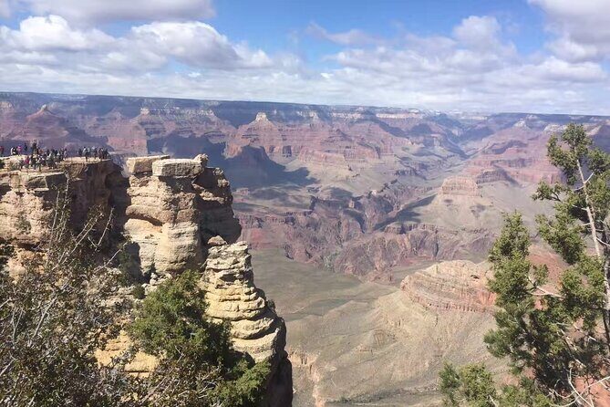 Grand Canyon & Lower Antelope Canyon: 2-Day Luxury SUV Tour - An In-Depth Look at the 2-Day Itinerary