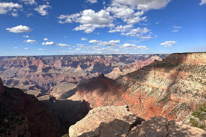 Grand Canyon Luxury Car Tour Experience - A Comprehensive Look at the Tour
