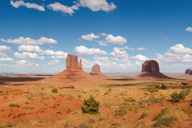 Grand Canyon, Monument Valley, and Zion Winter 3-Day Tour From Las Vegas - Activities and Experiences