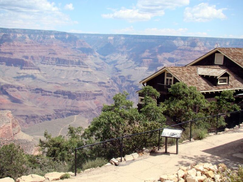 Grand Canyon: Morning Off-Road Safari with Skip the Gate - Key Points