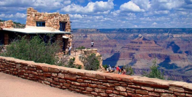 Grand Canyon: Morning Off-Road Safari with Skip the Gate - FAQ