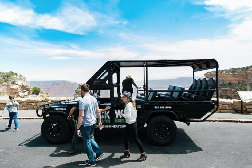 Grand Canyon National Park: 2-Hour Small-Group Hummer Tour - Authenticity and Overall Value