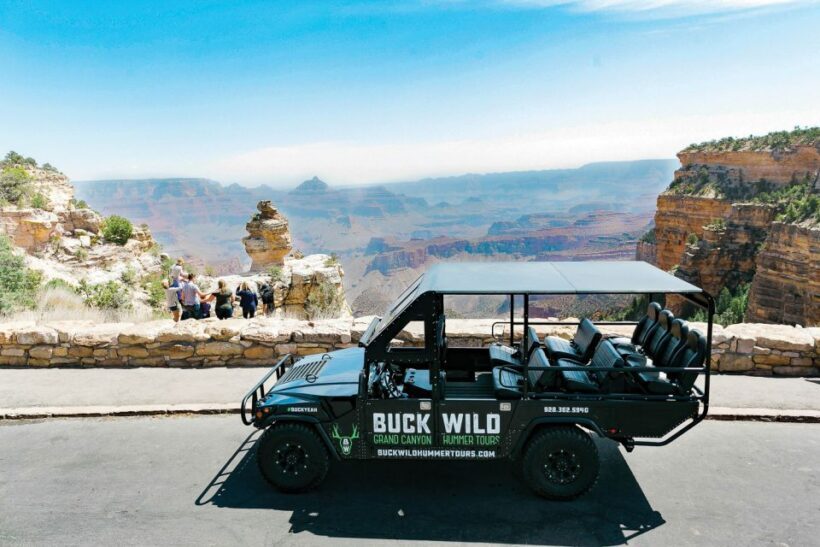 Grand Canyon National Park: 2-Hour Small-Group Hummer Tour - Who Should Consider This Tour?