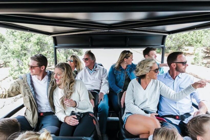Grand Canyon National Park: 2-Hour Small-Group Hummer Tour - The Sum Up