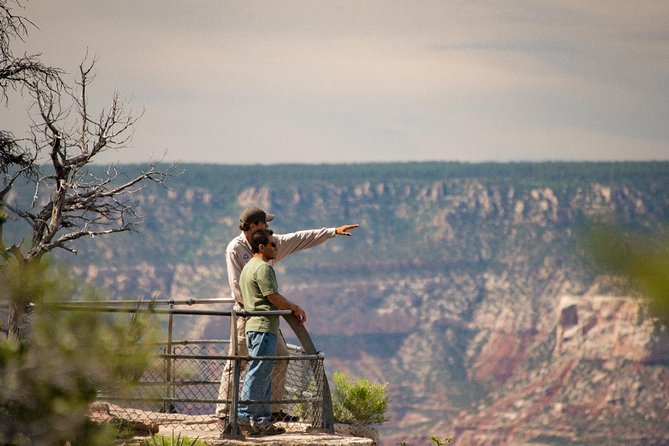 Grand Canyon National Park Day Tour from Las Vegas - FAQs