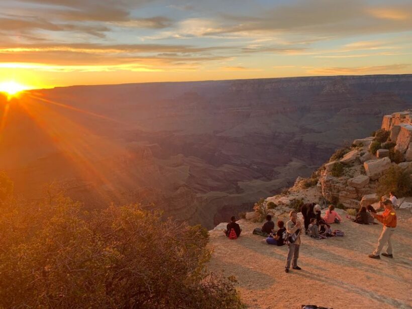 Grand Canyon National Park: Guided Sunset Hummer Tour - What Makes This Tour Special?