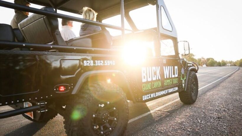 Grand Canyon National Park: Guided Sunset Hummer Tour - Who Should Consider This Tour?