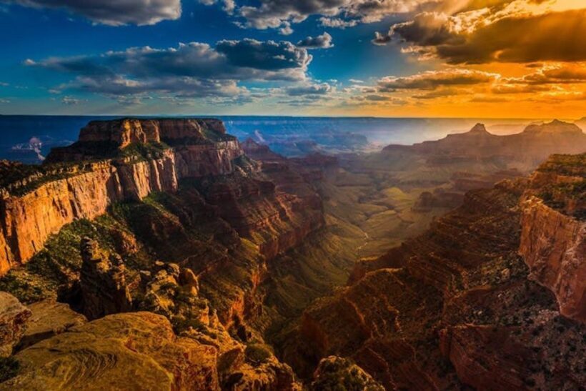 Grand Canyon National Park: Guided Sunset Hummer Tour - FAQs