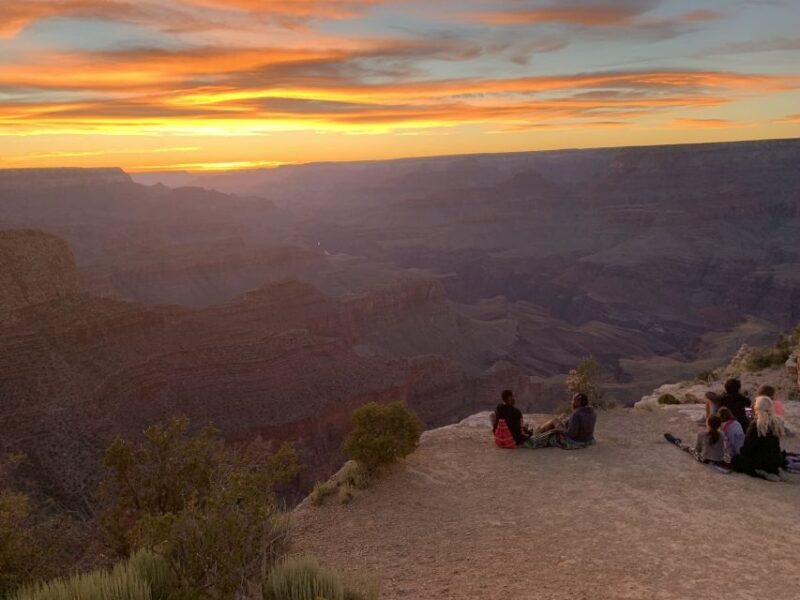 Grand Canyon National Park: Guided Sunset Hummer Tour - Who Will Love This Tour?
