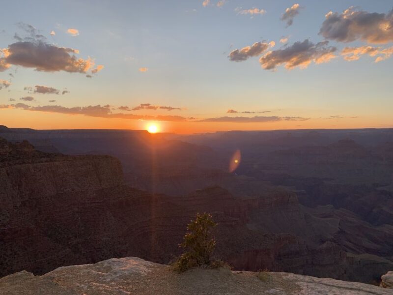 Grand Canyon National Park: Guided Sunset Hummer Tour - Frequently Asked Questions