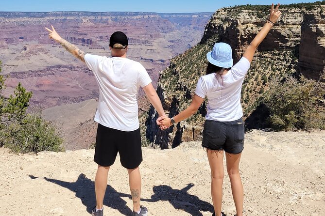 Grand Canyon National Park, Hoover Dam, Route 66 from Las Vegas - Itinerary Breakdown: What to Expect