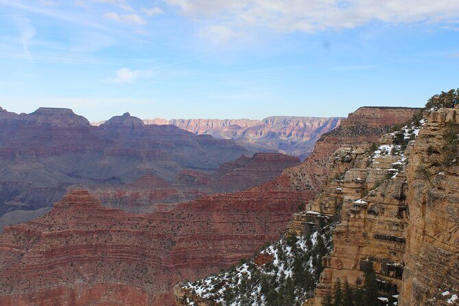Grand Canyon National Park South Rim Bus Tour from Boulder City - An In-Depth Look at the Experience