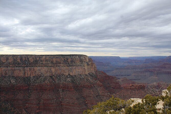 Grand Canyon National Park South Rim Bus Tour from Kingman - Overview of the Tour Experience