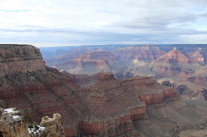 Grand Canyon National Park South Rim Bus Tour from Kingman - What Travelers Are Saying