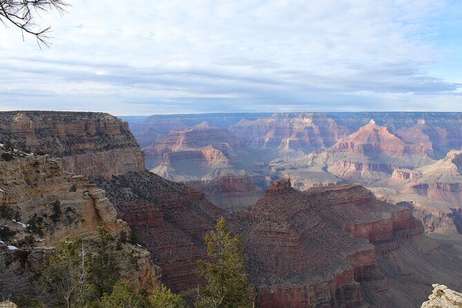 Grand Canyon National Park South Rim Bus Tour from Kingman - Analyzing the Value