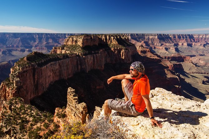 Grand Canyon National Park South Rim Bus Tour From Las Vegas - Itinerary Highlights