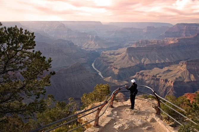 Grand Canyon National Park South Rim Bus Tour From Las Vegas - Tour Inclusions and Amenities