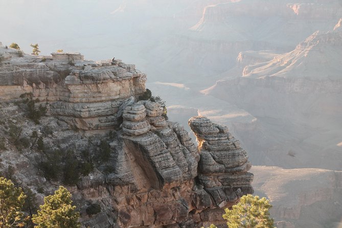 Grand Canyon National Park South Rim Bus Tour From Las Vegas - Accessibility and Restrictions