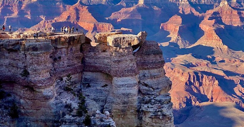 Grand Canyon National Park: South Rim Private Group Tour - FAQ