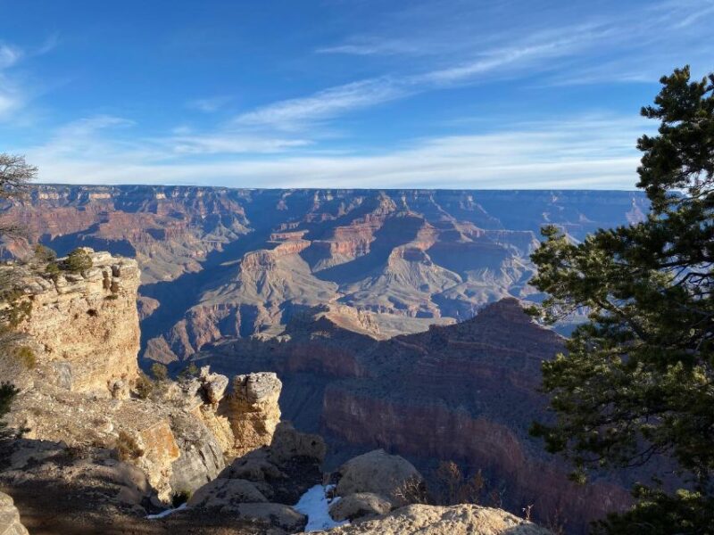 Grand Canyon National Park: South Rim Private Group Tour - The Practicalities: What’s Included and What to Know