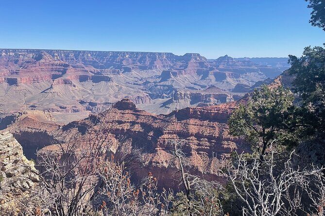 Grand Canyon National Park Tour - Key Points