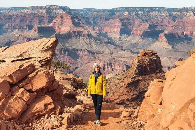 Grand Canyon National Park Tour from Las Vegas with Lunch - Key Points