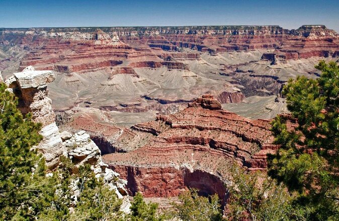 Grand Canyon National Park VIP Tour from Las Vegas - Key Points