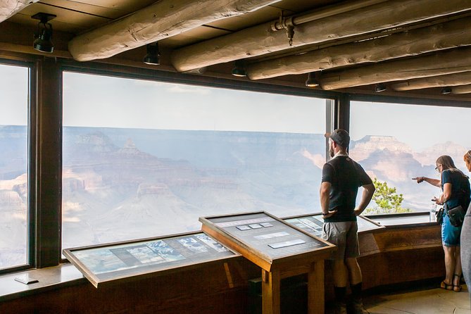 Grand Canyon National Park VIP Tour from Las Vegas - FAQ