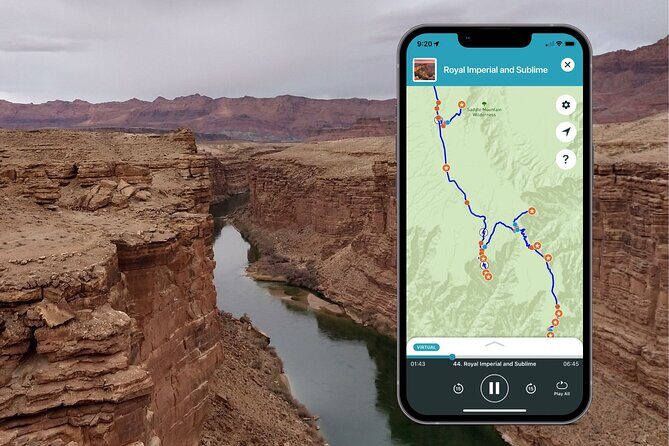 Grand Canyon North Rim Full-Day Self-Guided Tour - A Deep Dive into the Tour Experience