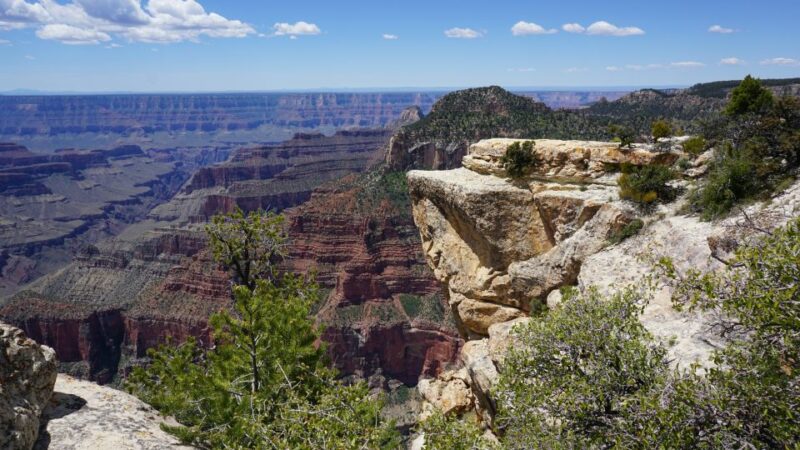 Grand Canyon: North Rim Private Group Tour from Las Vegas - Key Points